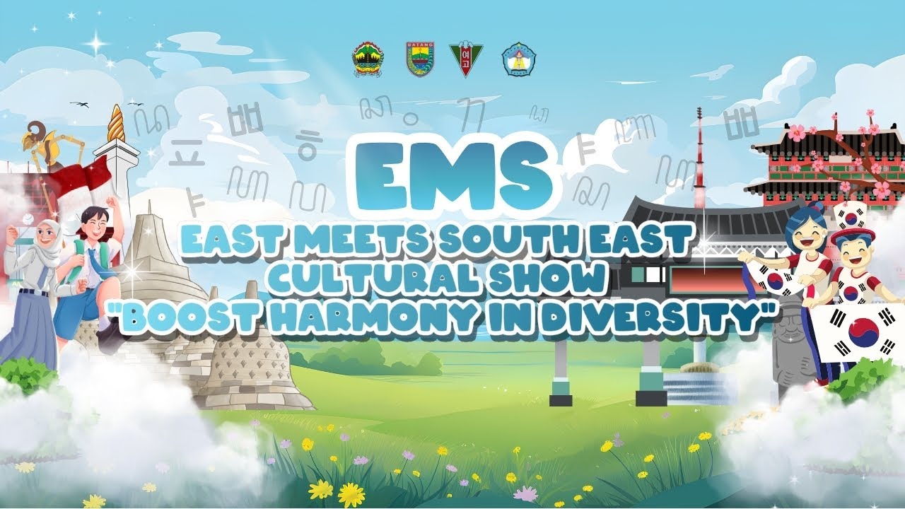 THE EMS GLOBAL EXCHANGE PROGRAM: CULTURAL SHOW, JEONJU GIRLS HIGH ...