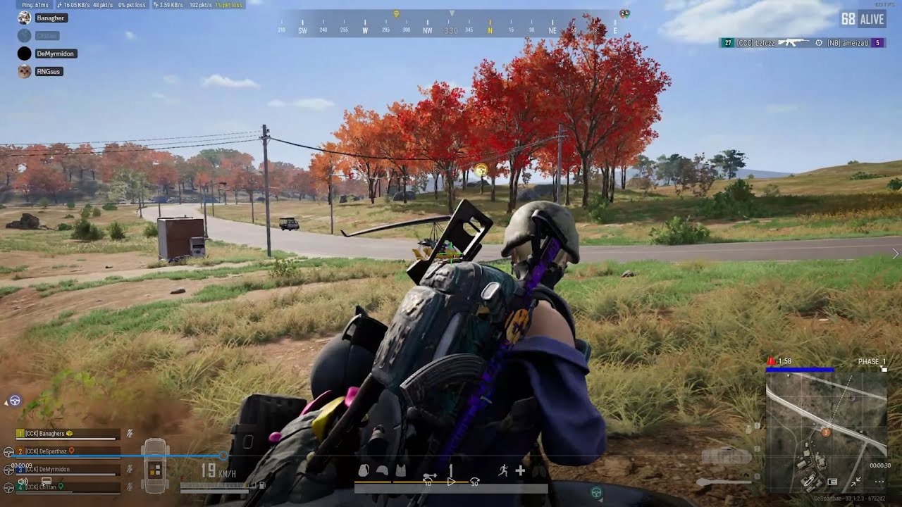 PUBG - Panzerfaust Enjoyer 7 - YouTube