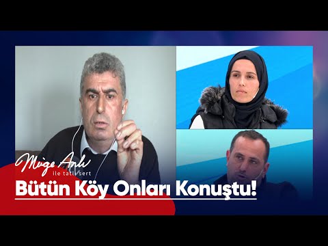 Köyde yayılan dedikodu, genç adamın sonunu getirdi! - Müge Anlı ile Tatlı Sert 28 Şubat 2023