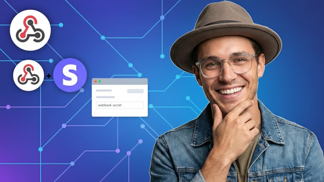 How to Get Webhook Secret in Stripe (2026 Guide) - YouTube