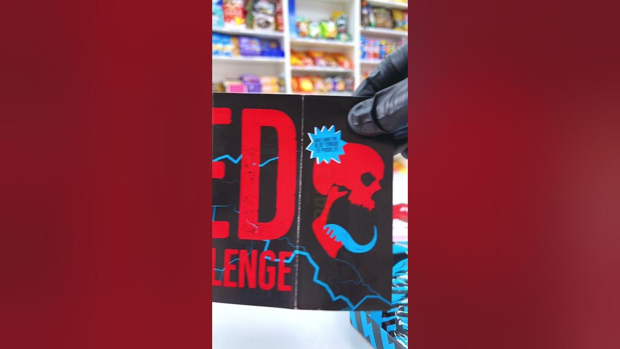 Самая острая чипса в мире ! 3 МЛН сковиль | One Chip Challenge - YouTube
