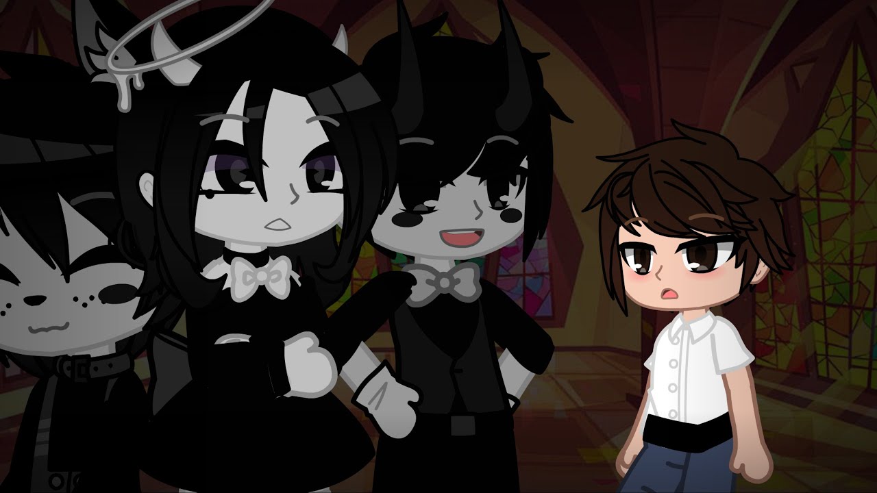 Hey kids | Batim | Gacha life x Club - YouTube