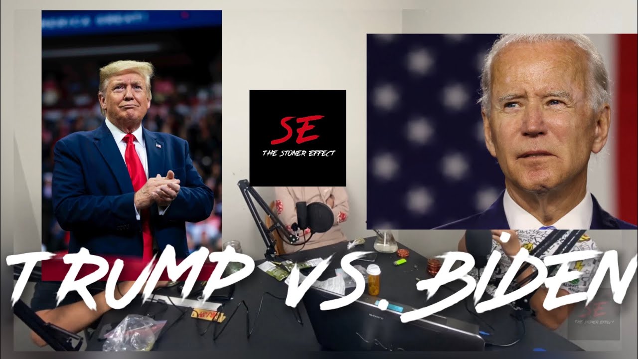 Stoner Effect Clips: Trump Vs. Biden - YouTube