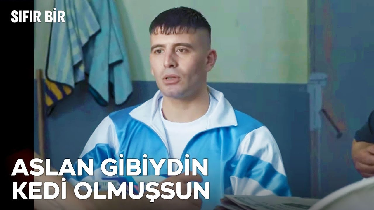 Cio Baba Gardiyana Kafa Tutuyor - Sıfır Bir 4. Sezon 1. Bölüm - YouTube