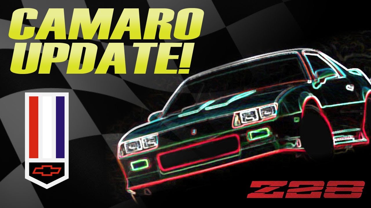 LS Third Gen Camaro Build Update! - YouTube