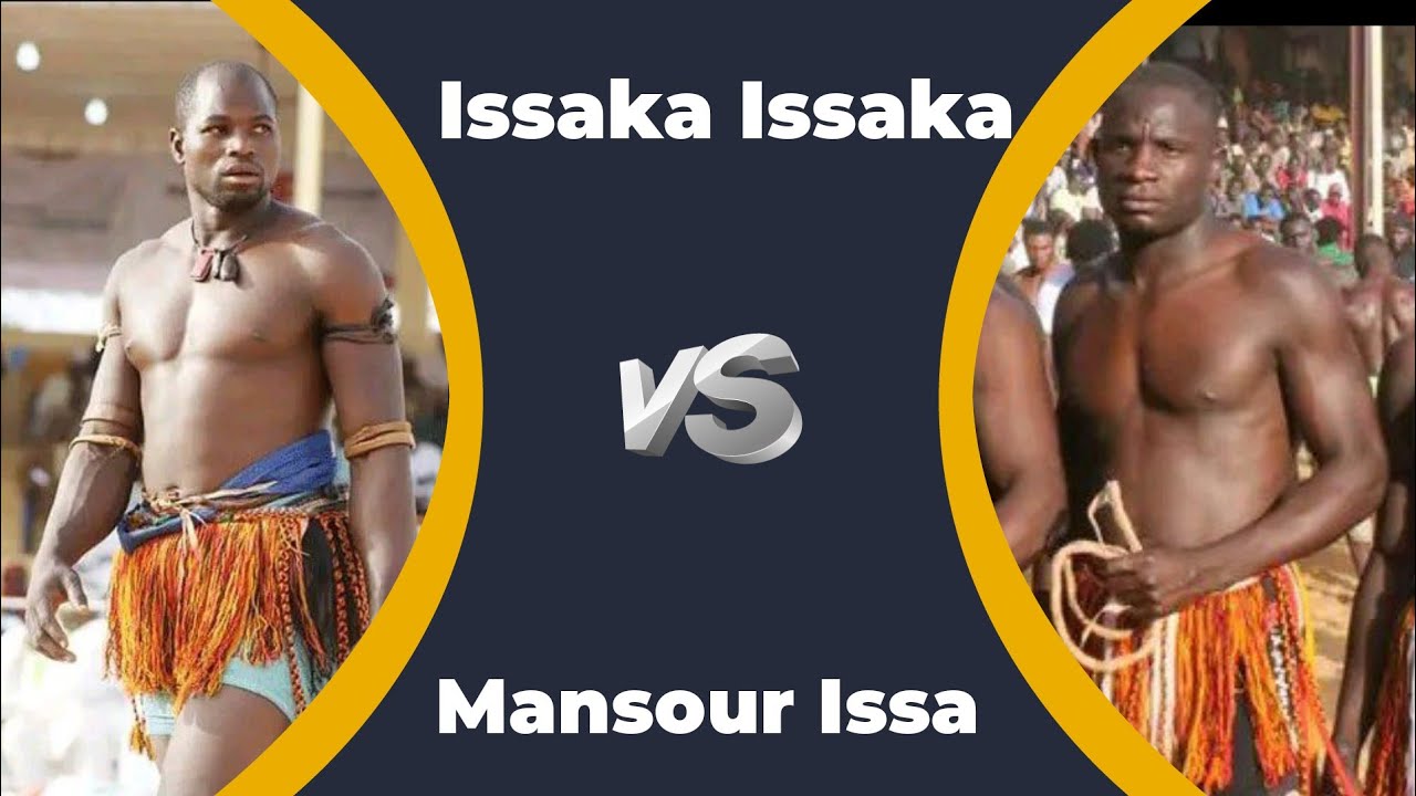Kokowa Issaka Issaka Vs Mansour Issa - YouTube