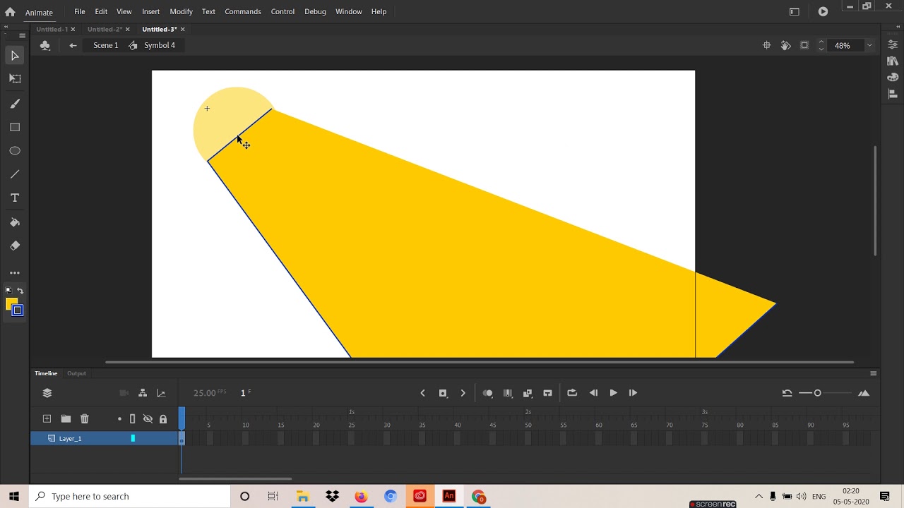 Sun Rays How To Animate (Tamil) - YouTube