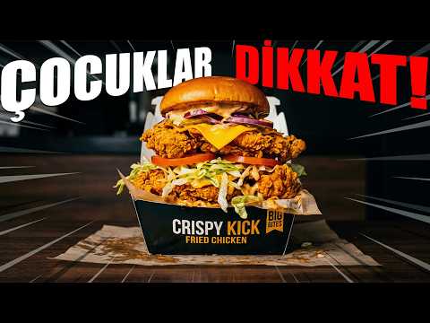 Dışardan Yemek SÖYLEMEYİN!