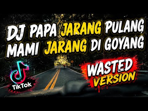 DJ PAPI JARAN PULANG MAMI JARANG DIGOYANG VIRAL TERBARU TIKTOK VERSION #dj #djremix #djviral #viral 