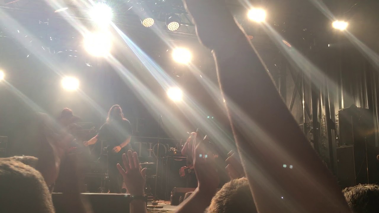 Reef - Yer Old (LIVE) Digbeth Arena, Birmingham, 5th May 2018 - YouTube