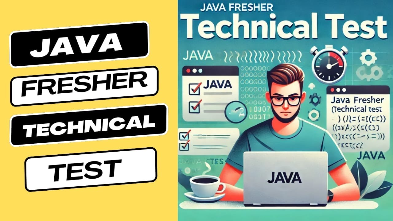 Java Interview Tips | Technical Test in Java | Technical test through ...