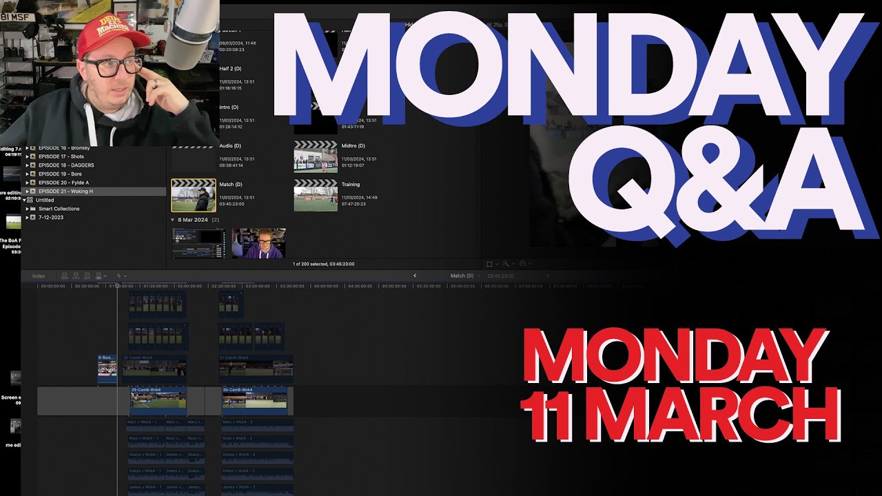 The BoA Monday Q&A - YouTube