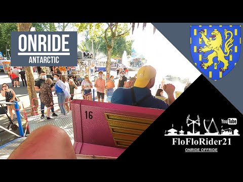 Antarctic ONRIDE Fête Foraine de Nevers 2021