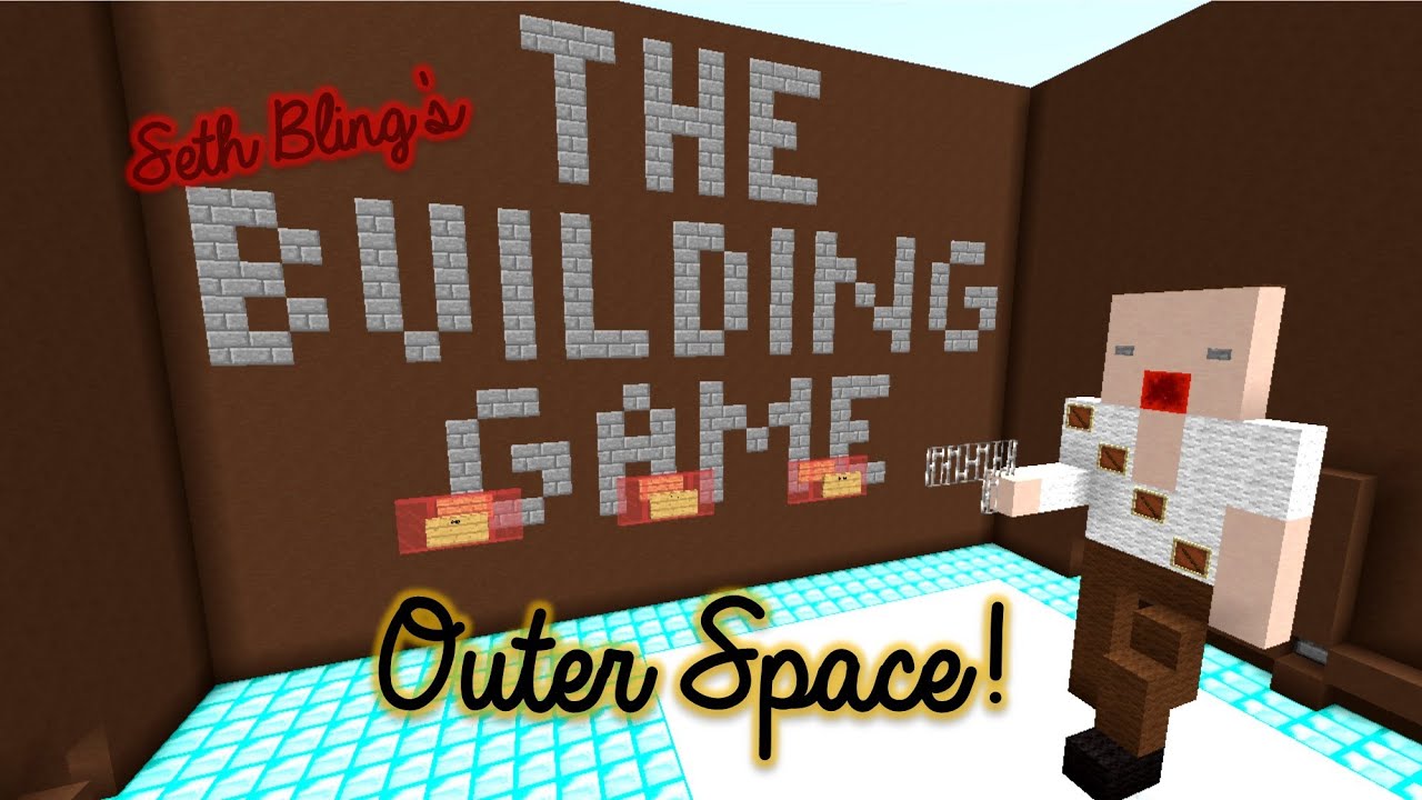 The Building Game: Outer Space - YouTube