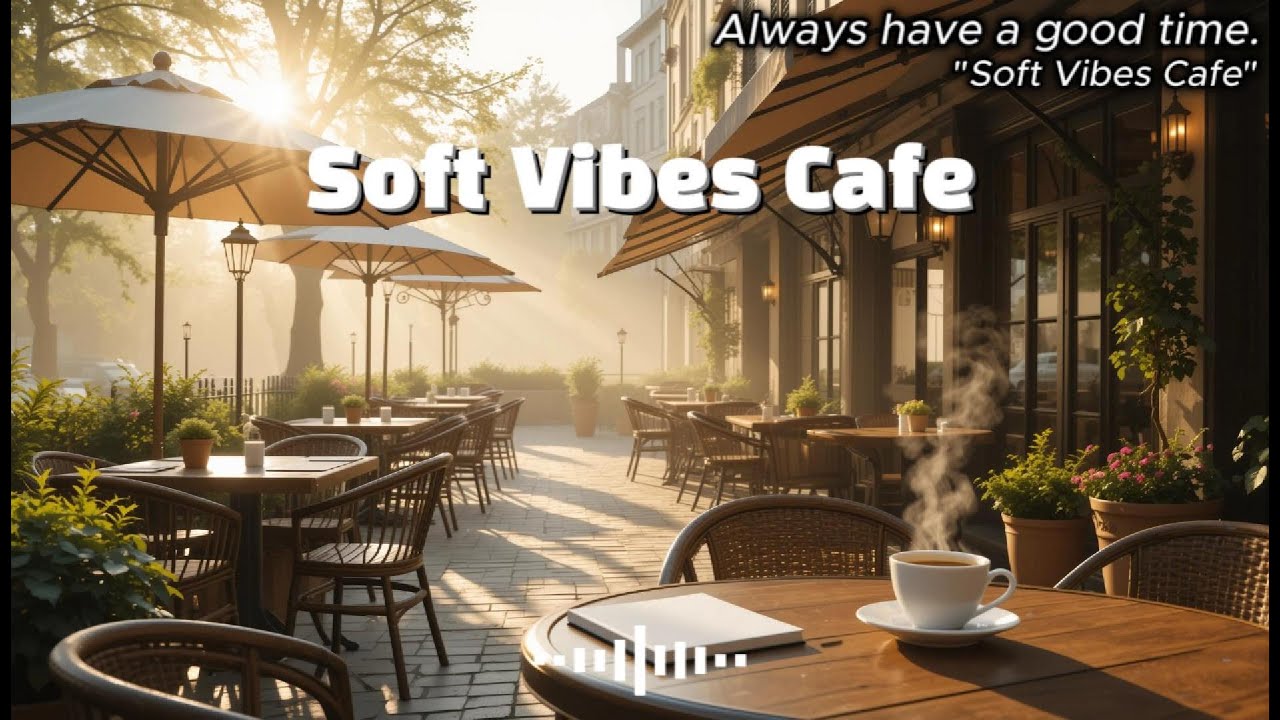 [Soft Vibes Cafe] ️"1 Hour of Smooth R&B & Pop to Unwind"🎵 | Relaxing ...