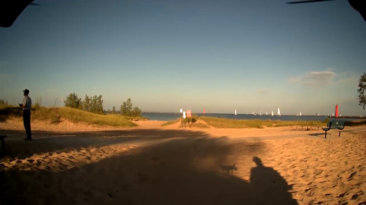 A good morning for sailing - YouTube