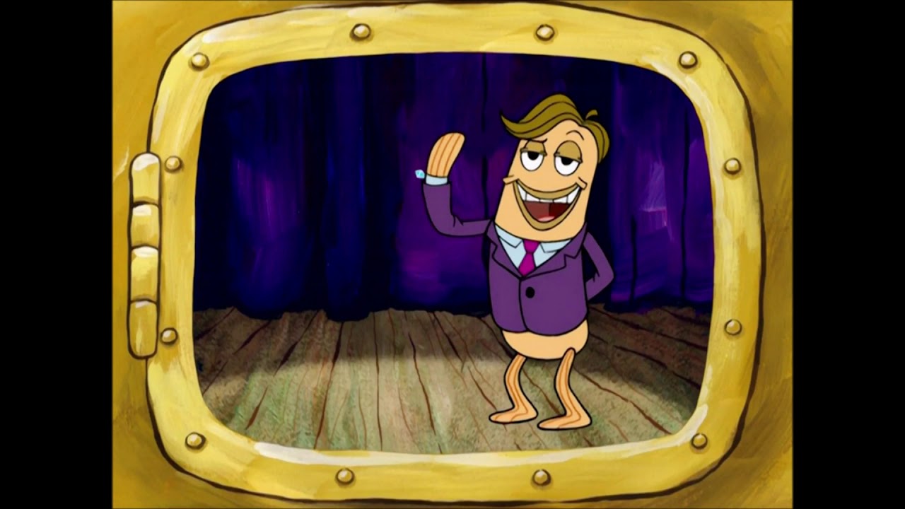 SpongeBob Music - Here and There - YouTube