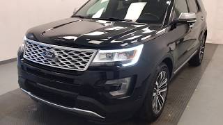 Black 2016 Ford Explorer Platinum Review lethbridge ab - Davis GMC Buick Lethbridge Appraisal Grid