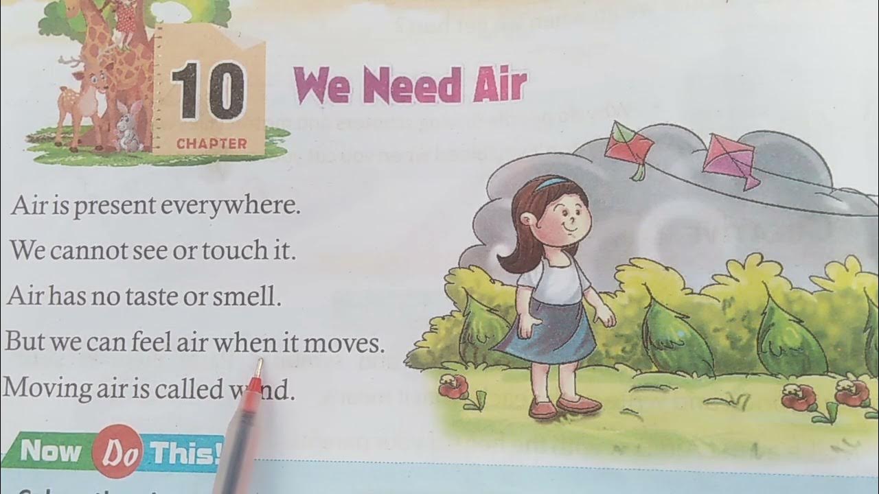 हमें हवा चाहिए /We Need Air/Importance of air in our life/हमारे जीवन ...