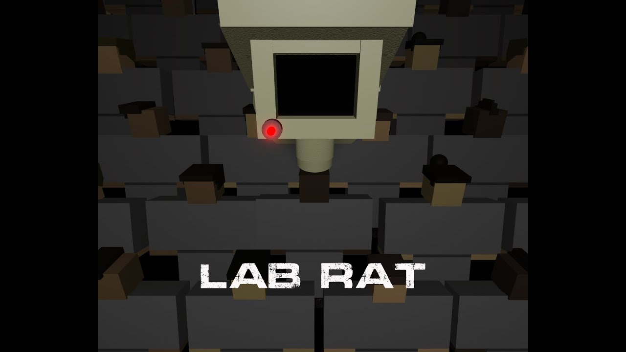 Lab rat Obby creator Walkthrough - YouTube