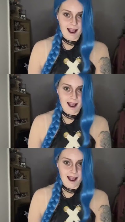 Shorts Jinx Jinxarcane Arcane Arcaneleagueoflegends Arcanejinx Jinxarcanecosplay