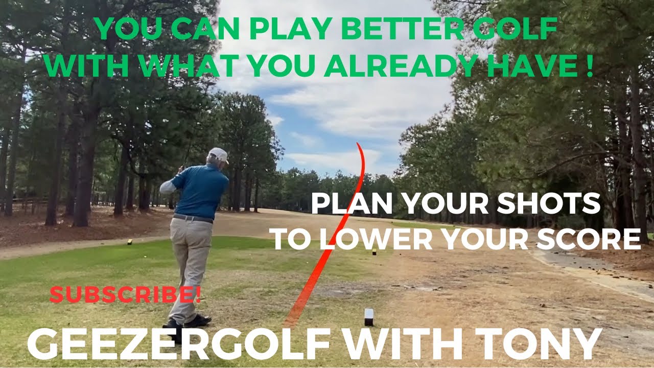 Score better by understanding how to play golf-Instructional - YouTube