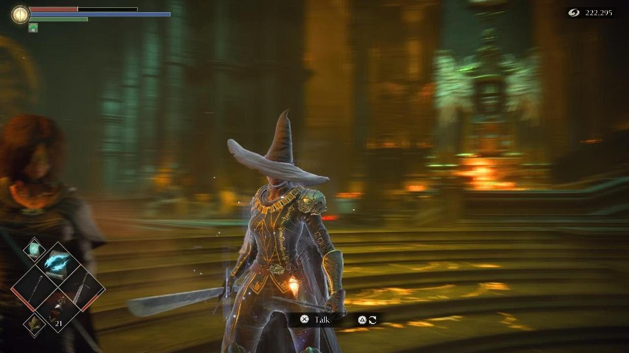 Demon's Souls Oh Maiden Why must thee go? - YouTube