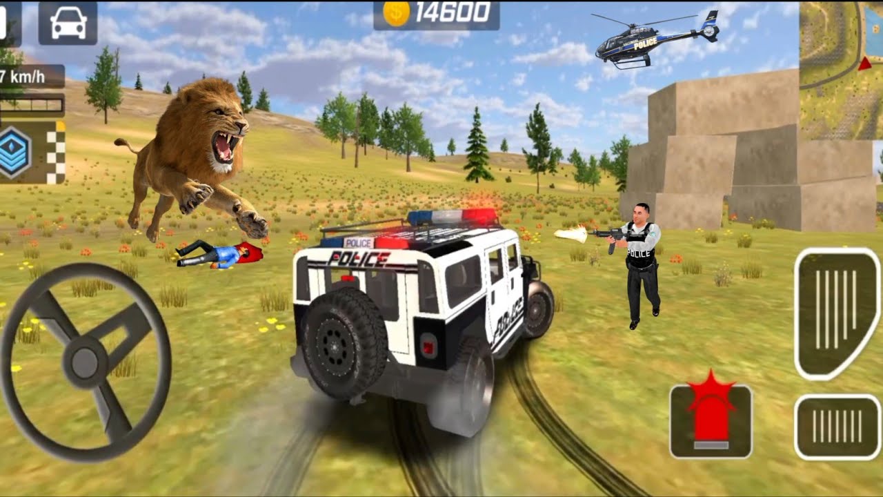 extreme police car chase cop simular drive #gaming play video - bessy ...