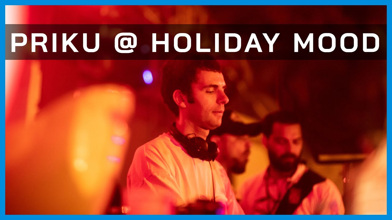 Priku @ Holiday Mood / Rominimal - YouTube