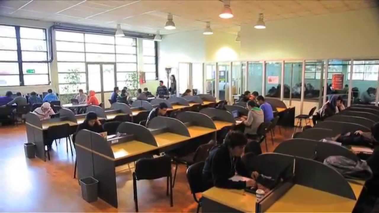 INACAP Renca - YouTube