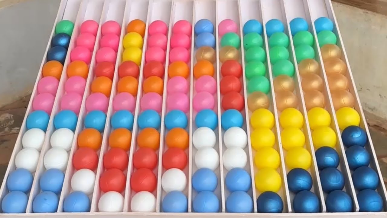 Jar Ball Sorting Game Ultimate Tube Puzzle - YouTube