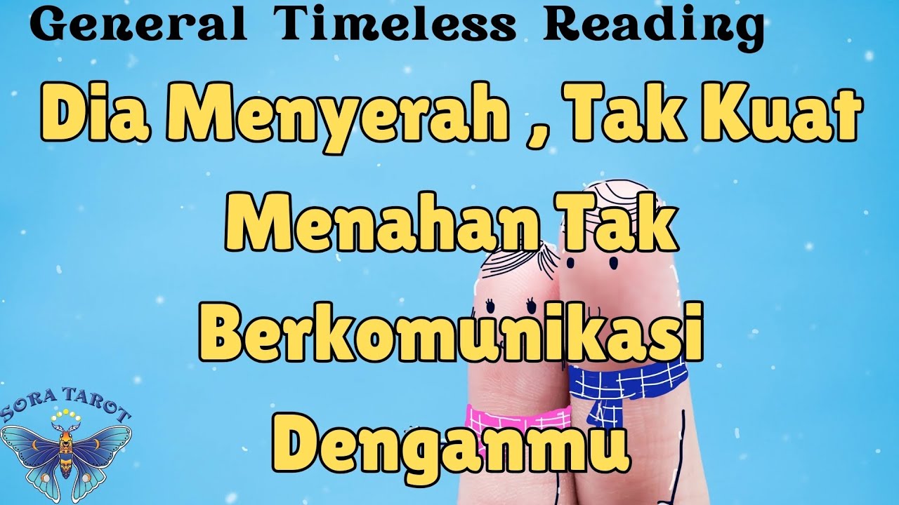 MENYERAH TAK KUAT TAK BERKOMUNIKASI DENGANMU - YouTube
