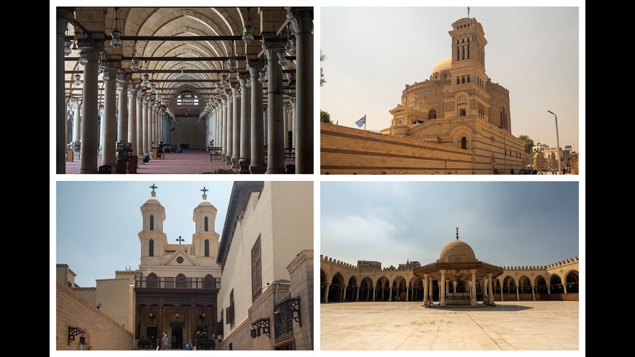 ExploreTube | OLD CAIRO 1st EPISODE 4K - YouTube