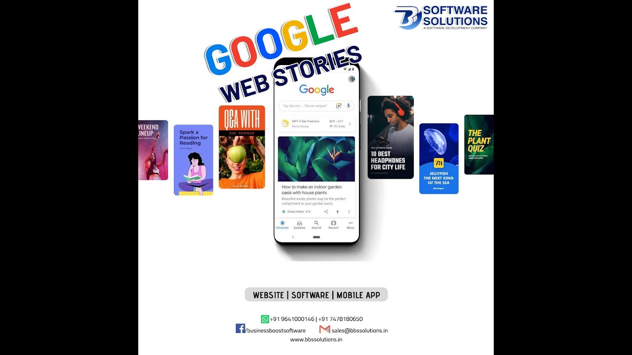 how to create a unlimited web story | Google Web Stories Kaise banaye ...