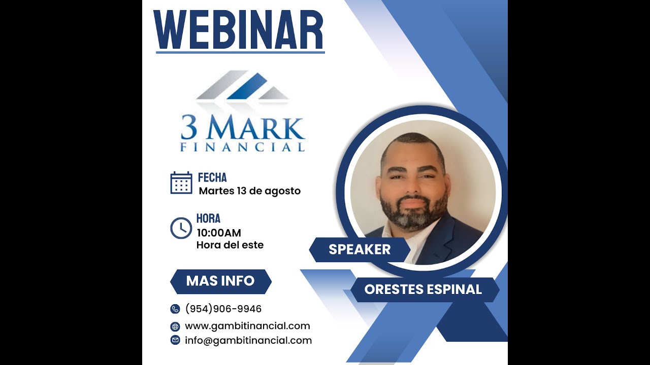 3MARK FINANCIAL2024 - YouTube