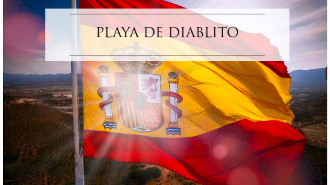 Playa del Diablito🇪🇸Surf Model Show 🩳 with Gee's Gemelos 🦁🇮🇨 - YouTube