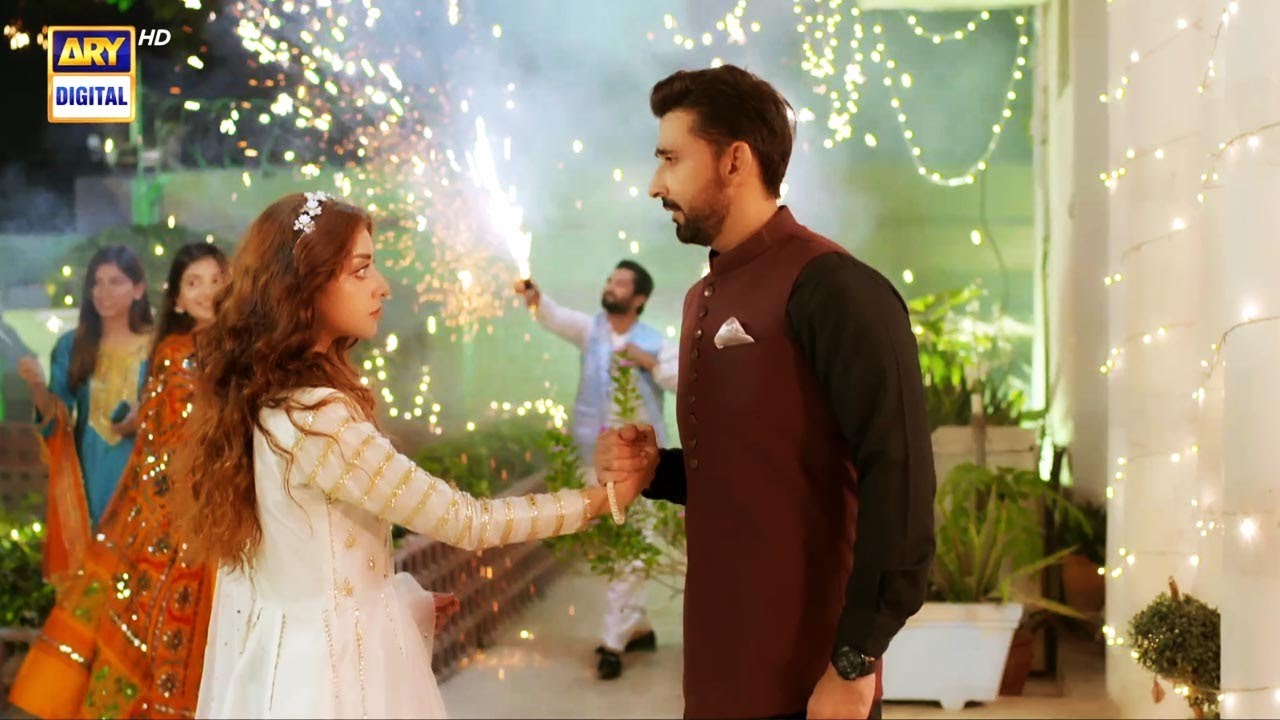 Taqdeer Episode 1 | Alizeh Shah | Sami Khan | Best Moment | ARY Digital ...