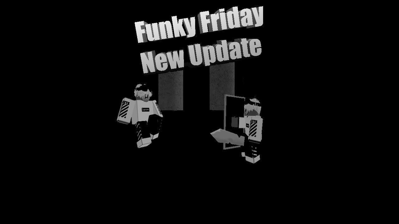 Funky Friday NEW UPDATE! | NEW FEATURES, NEW MAP?! | #roblox - YouTube