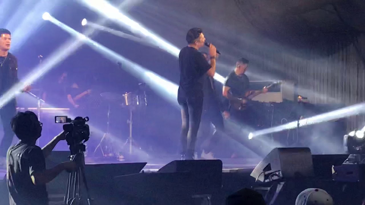 Gary Valenciano- Shout for Joy (Music for Life) - YouTube