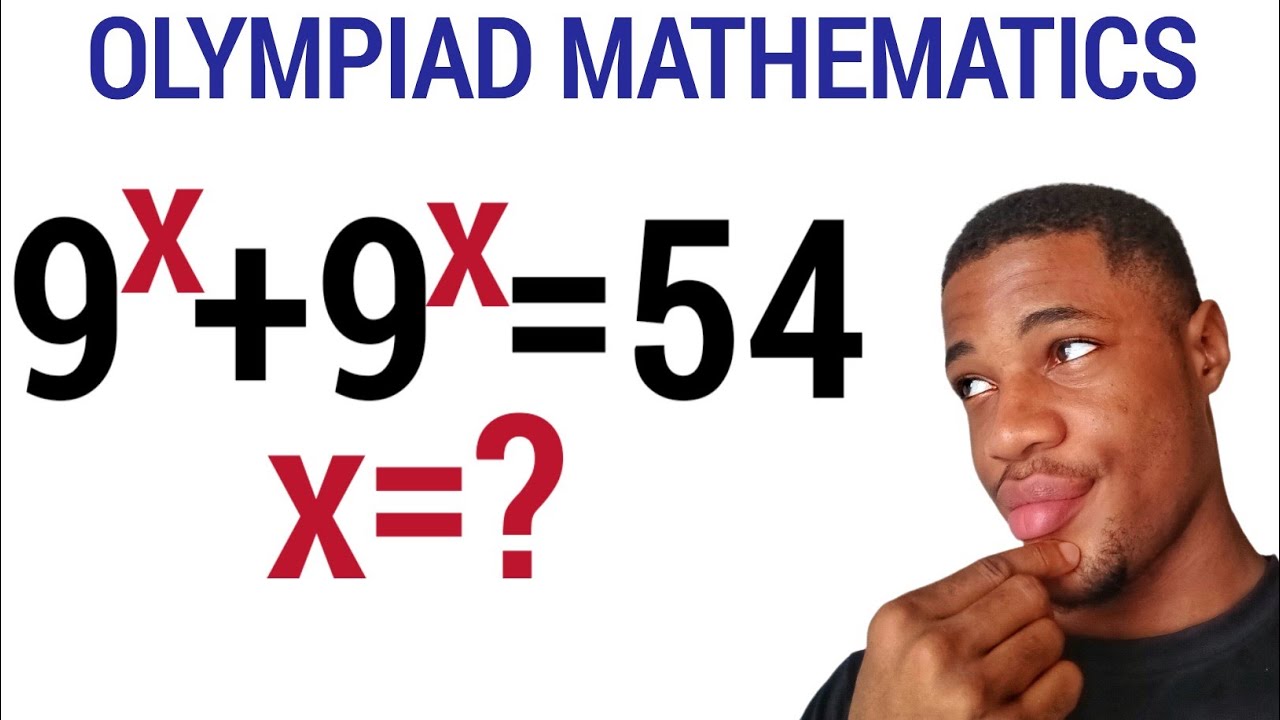 Germany | Can You Solve This? | Math Olympiad - YouTube