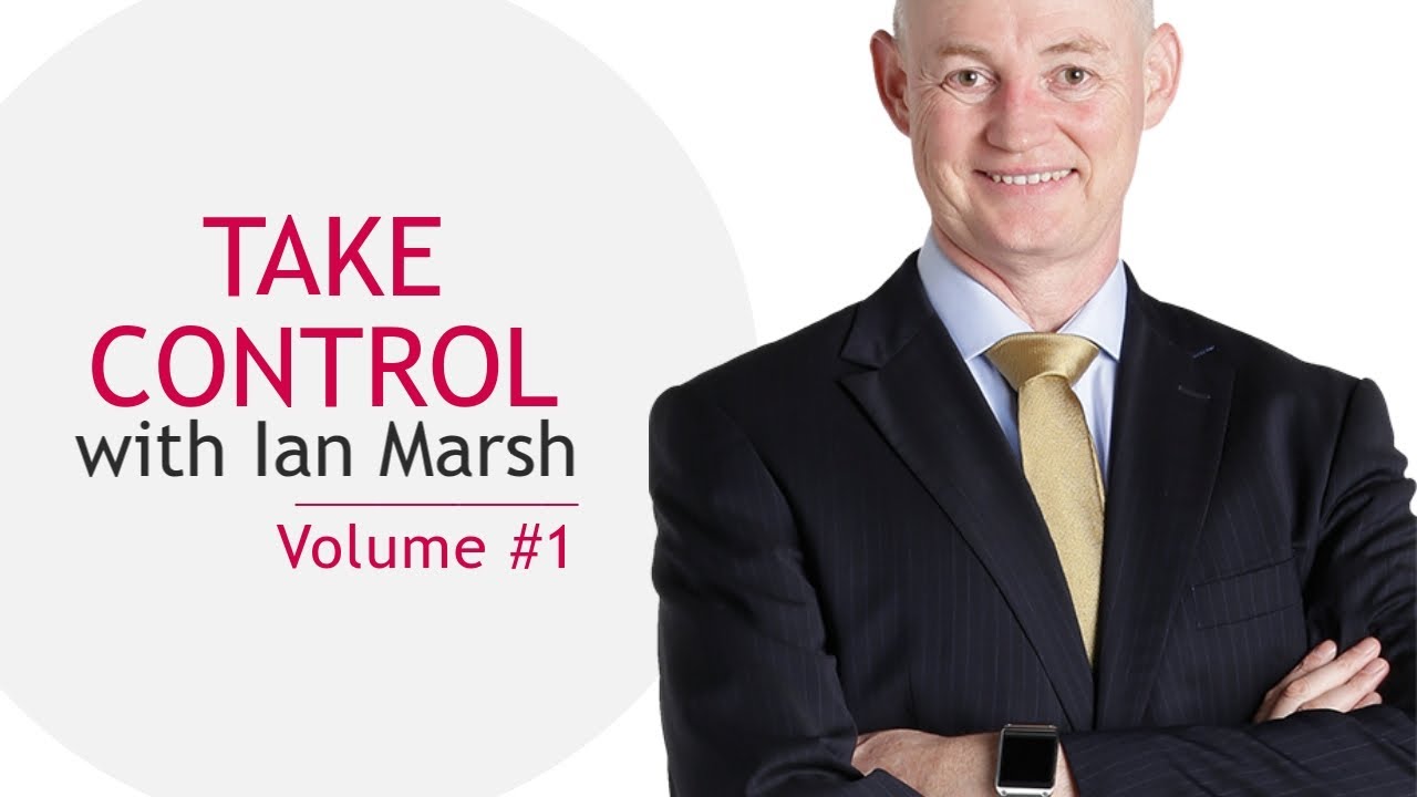 TAKE CONTROL with Ian Marsh - Volume #1 - YouTube