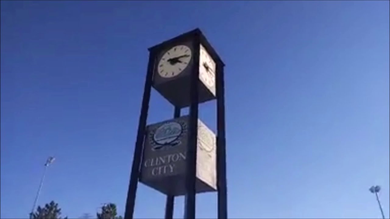 Utah Parks Series #12: Clinton City Central Park (Daytime visit) - YouTube