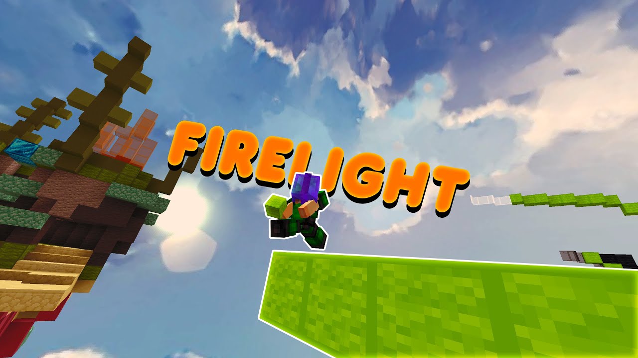 Firelight (Bedwars Montage) - YouTube