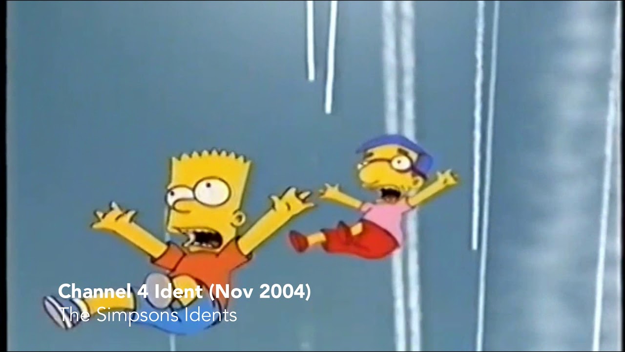 Evolution of Channel 4 (1982 - PRESENT) (Evolution of... #1) - YouTube