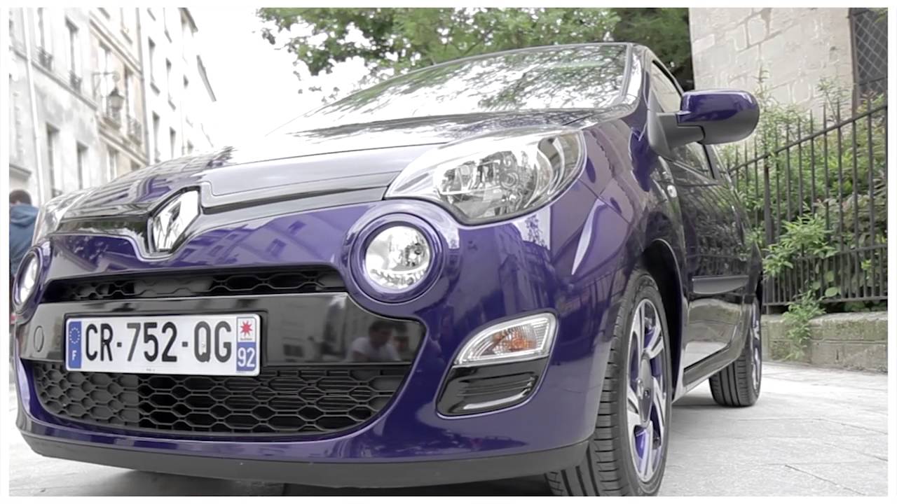 MARIE CLAIRE & COSMO X RENAULT - YouTube