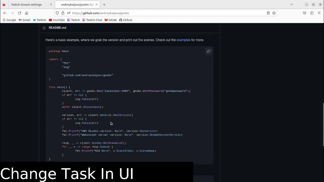 Strmr Golang Streaming Tool Ep 9 Youtube