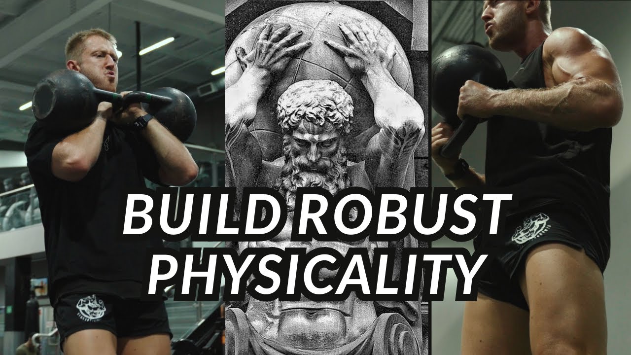 MUST DO EXERCISES TO BUILD ROBUST PHYSICALITY - YouTube