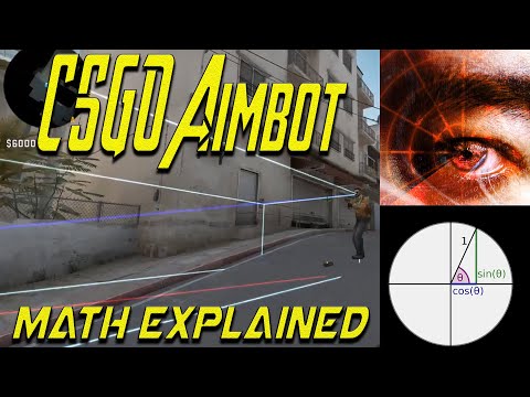 CSGO Aimbot Tutorial & CalcAngle Explained