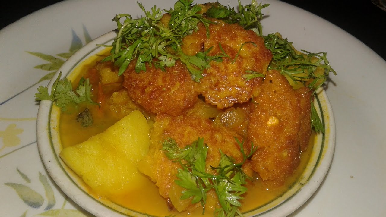 Khesari Dal Curry - YouTube