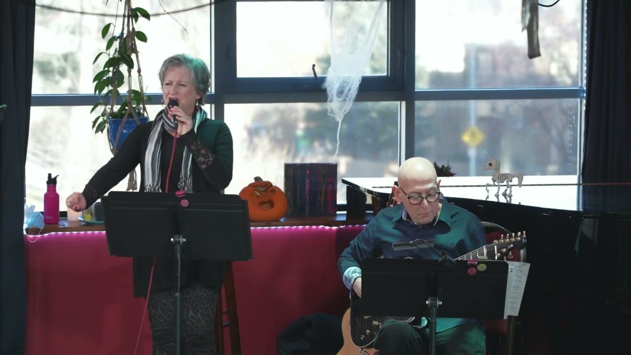 Mary Boyes & Dave Hirschman Promo - YouTube